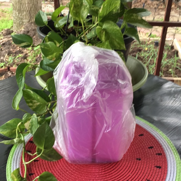 Tupperware | Kitchen | Tupperware Pickadeli Container Keep Your Hand ...